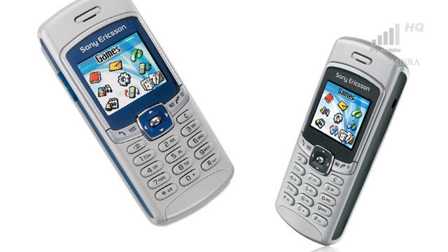 Sony Ericsson T230, czyli pierwszy telefon komórkowy